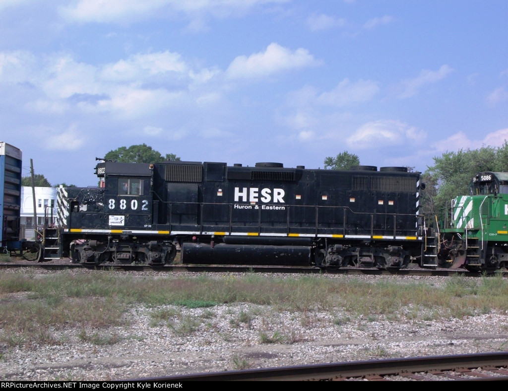 HESR 8802